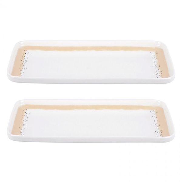 hplusmall 2p 직사각 세트 루아르 접 WF0BB25 - 핫트랙스