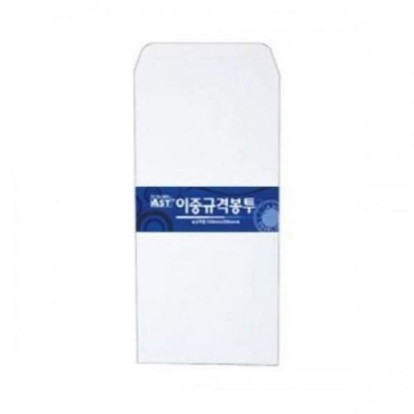 hplusmall 알파 이중 규격봉투 A4 (100매) - 핫트랙스