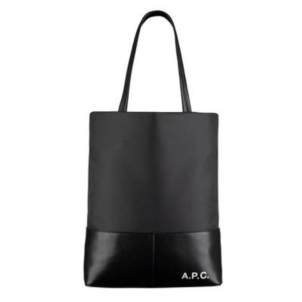 A.P.C 아페쎄 APC 캠든 토트백 숄더백 LZZ NOIR - 핫트랙스