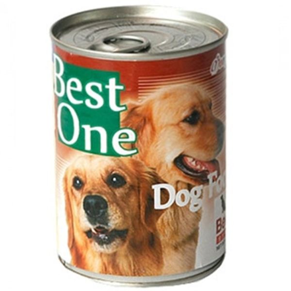 hplusmall D18 몽이 베스트원 소고기캔 375g - 핫트랙스