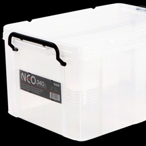 hplusmall 코멕스 네오박스 340(34L)_(4개묶음 판매) - 핫트랙스