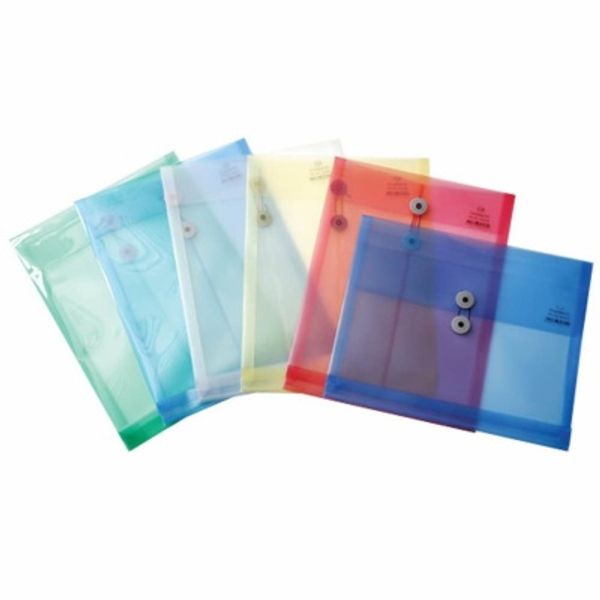 hplusmall PP서류봉투(FM-101/세로형/투명) - 핫트랙스