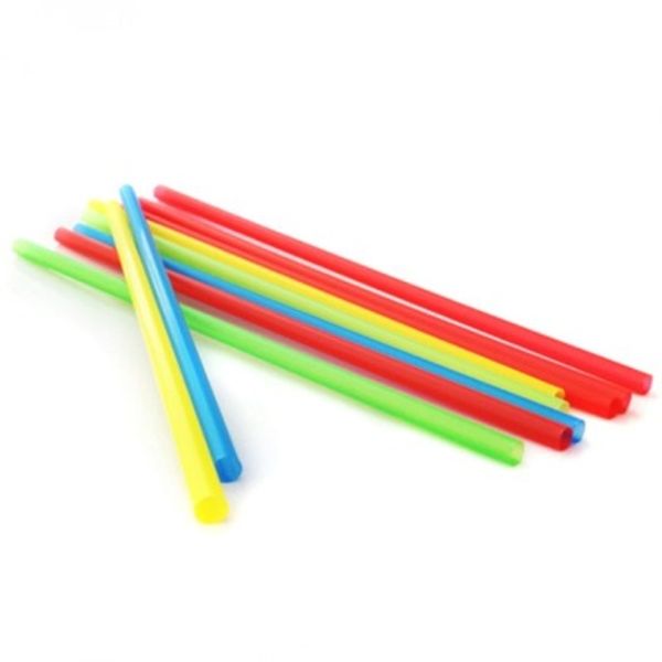 hplusmall 유니아트 일자빨대-100개입 - 핫트랙스