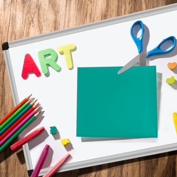 shoppingplan 스마트 컬러 고무자석판 4p세트 A4 잘라쓰는 자석시트 - 핫트랙스