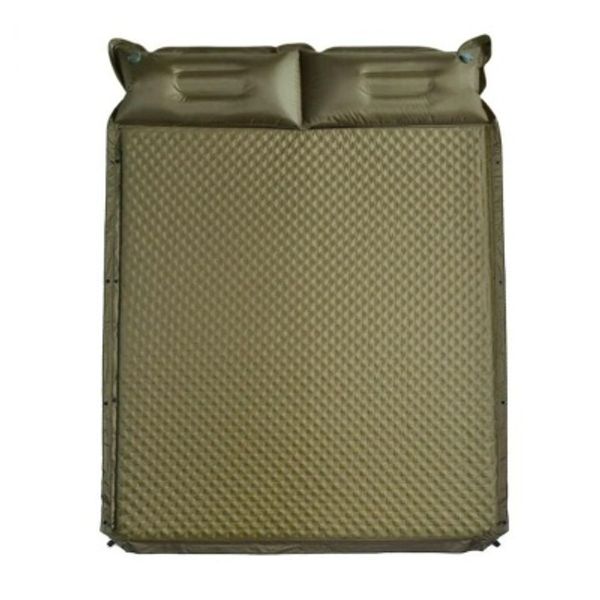 hplusmall DT 텐트 자충식 에어 캠핑매트 베개 확장 차박매트 차 - 핫트랙스