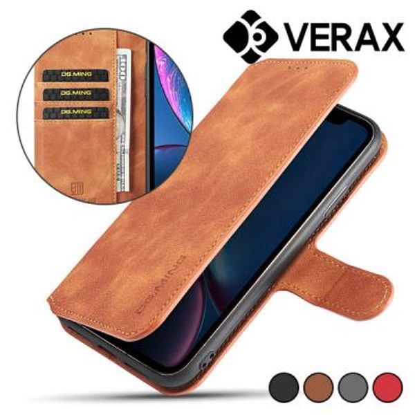 VERAX P310 아이폰6플러스 마일드 카드수납 지갑 가죽케이스 - 핫트랙스
