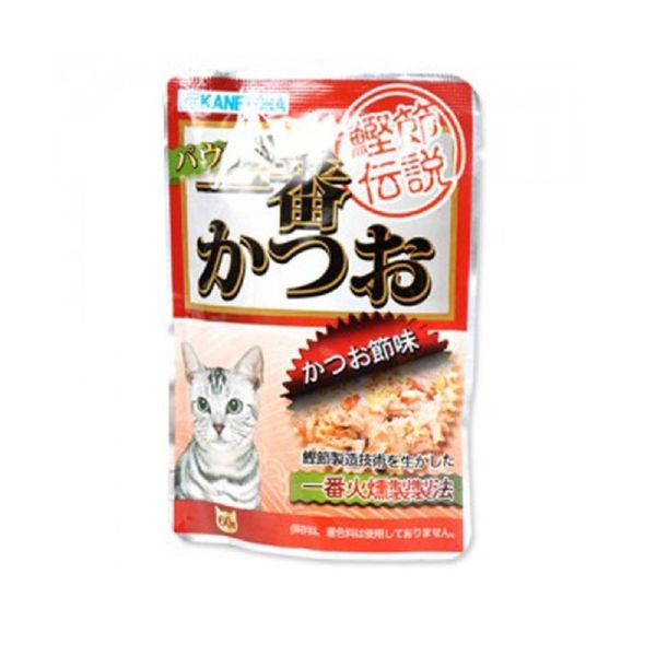 hplusmall 카네토라 가다랑어 파우치 60g(WBD5C79) - 핫트랙스