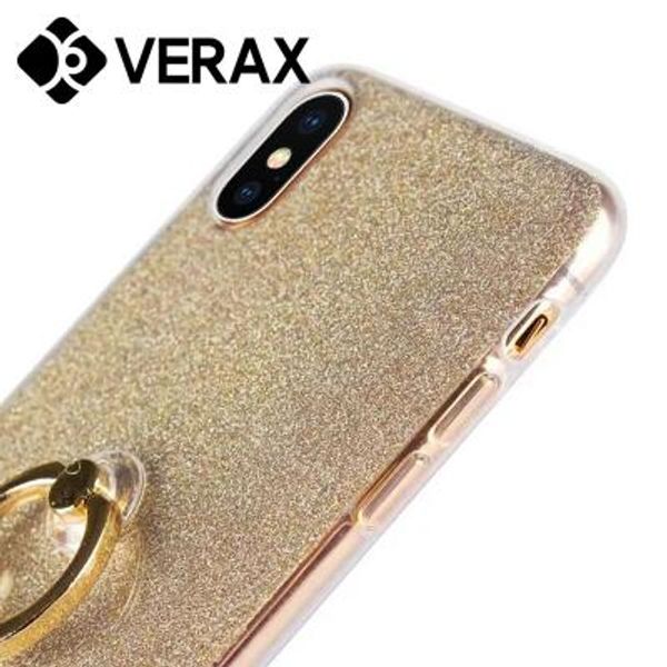 VERAX P337 원플러스 7 6 5 3 스탠드 글리터 젤리 케이스 - 핫트랙스