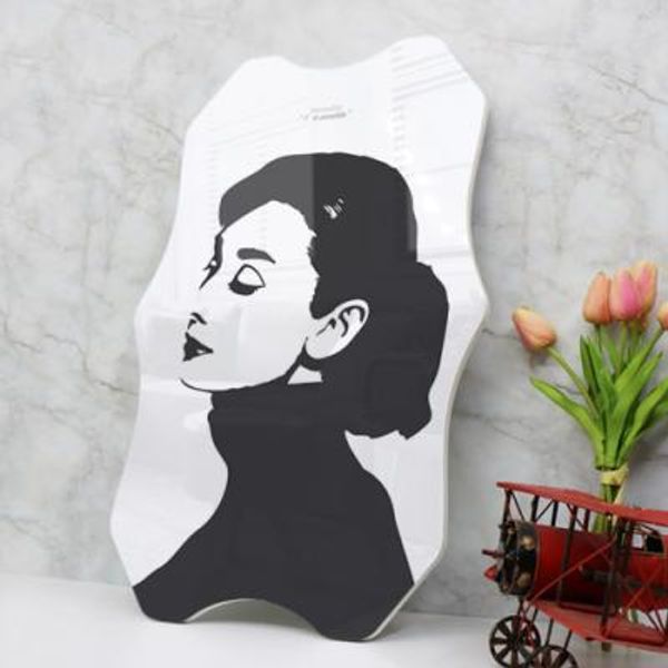 ggoomim pi153-38CmX58Cm엔틱B_오드리햅번일러스트 - 핫트랙스