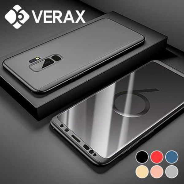 VERAX P001 갤럭시S20울트라 3D 강화 풀커버 하드 케이스 - 핫트랙스