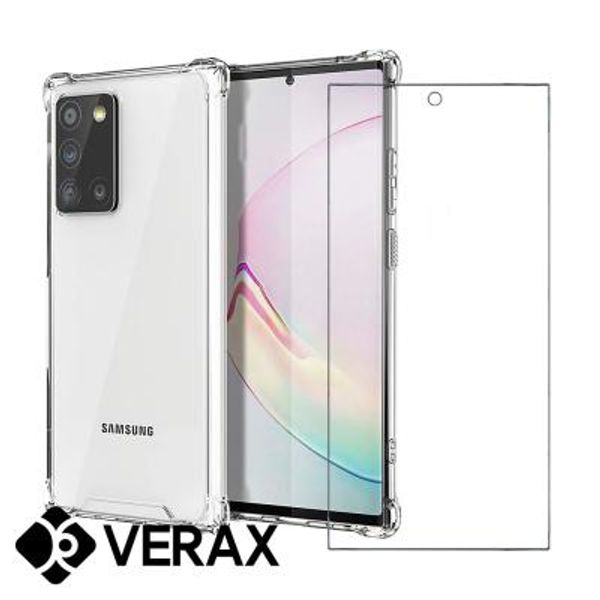 VERAX 갤럭시S21플러스 방탄 불사 슬림 젤리 케이스 P565 - 핫트랙스