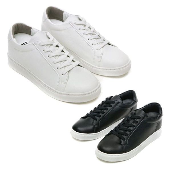 hplusmall 학생 운동화 슈즈 남자 데일리 스니커즈 패션 신발[W7 - 핫트랙스