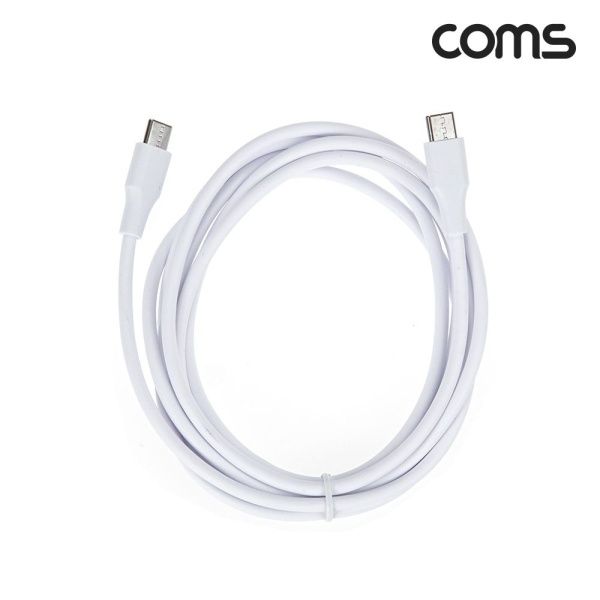 hplusmall Coms USB 3.1 Type C PD 고속충전 케이블 2M 5A C타입 - 핫트랙스