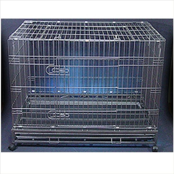 hplusmall D18 (4B)대형견용 진도장(블랙) - 핫트랙스