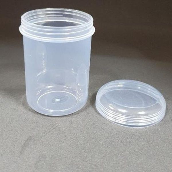 hplusmall (20개) 50cc 플라스틱용기 (속캡없음)[WC8B6C5] - 핫트랙스