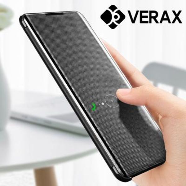 VERAX P262 갤럭시S20 10 9 8 7 E 뉴 클리어 뷰 케이스 하드 - 핫트랙스