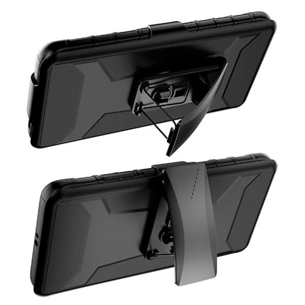 VERAX 아이폰5 클립 아머 쉴드 커버 하드 케이스 p040 - 핫트랙스