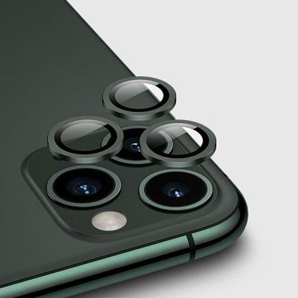 VERAX PF003 아이폰12프로 컬러풀 카메라 보호 액정 필름 - 핫트랙스