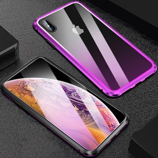 VERAX P390 갤럭시노트20울트라 쉴드 마그네틱 메탈 케이스 - 핫트랙스