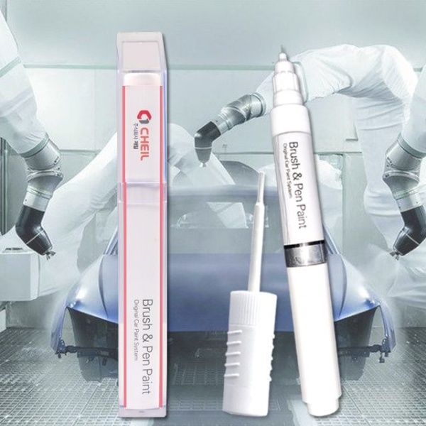 hplusmall 더뉴 K3 MST 붓펜 메탈스트림 자동차 도색[WB776B2] - 핫트랙스