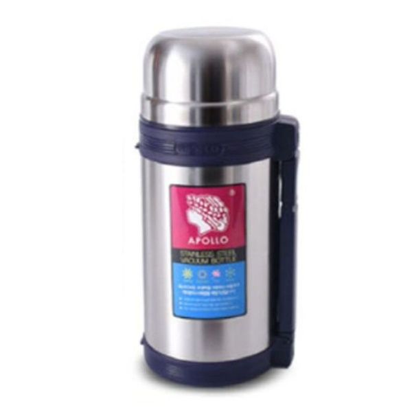 hplusmall 아폴로 보온병 텀블러 물병 보냉병 죽통 보틀 1000ml[ - 핫트랙스
