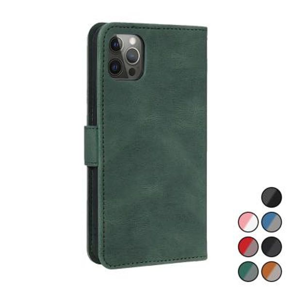 VERAX P174 갤럭시S9 베이직 레더 레터 커버 가죽 케이스 - 핫트랙스