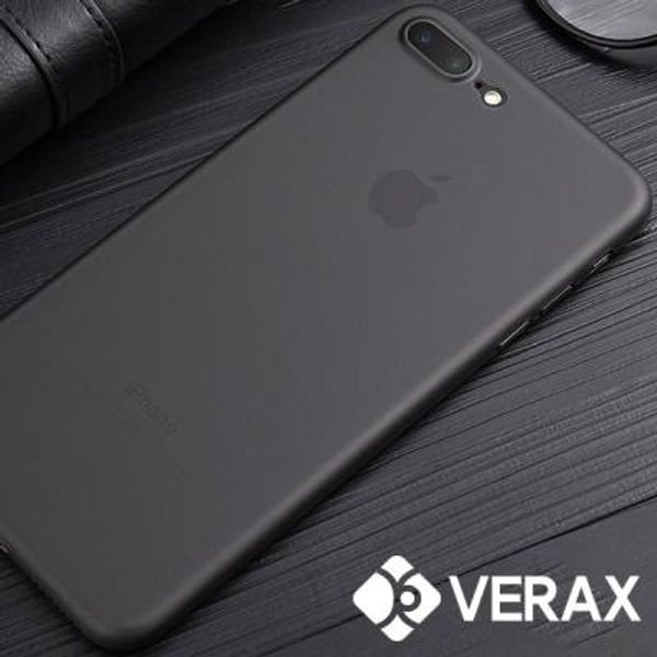 VERAX P281 아이폰6S플러스 매트 슬림 스키니 젤리케이스 - 핫트랙스
