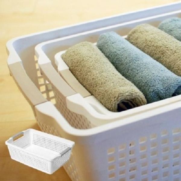 hplusmall (SM)오피스존 라이프 바스켓 C형 3호 바구니 - 핫트랙스