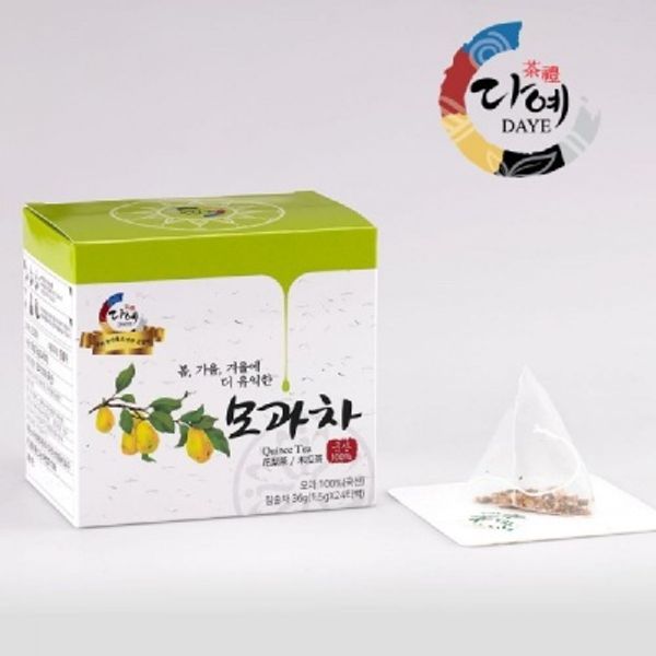 hplusmall 모과차 24T (미세.먼지 환절기에 좋은 차) - 핫트랙스