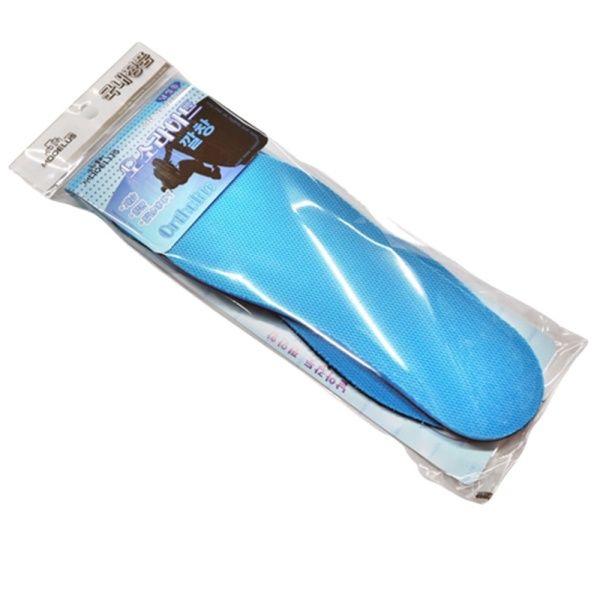 hplusmall 오소라이트 깔창 남성 기능성 쿠션 패션깔창 신발[WB8 - 핫트랙스