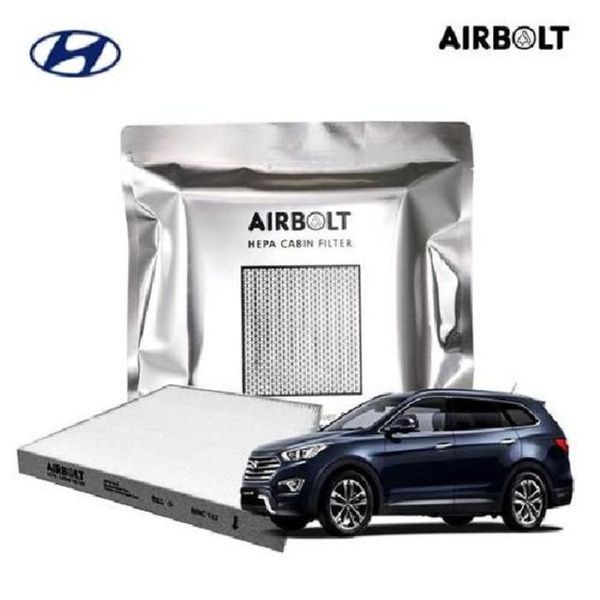 hplusmall 현대 맥스크루즈 HEPA 싱글 에어컨필터 BHC132 1p - 핫트랙스