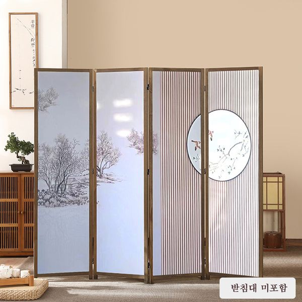shoppingplan 인테리어 4단 파티션(E) (200cmx180cm) - 핫트랙스