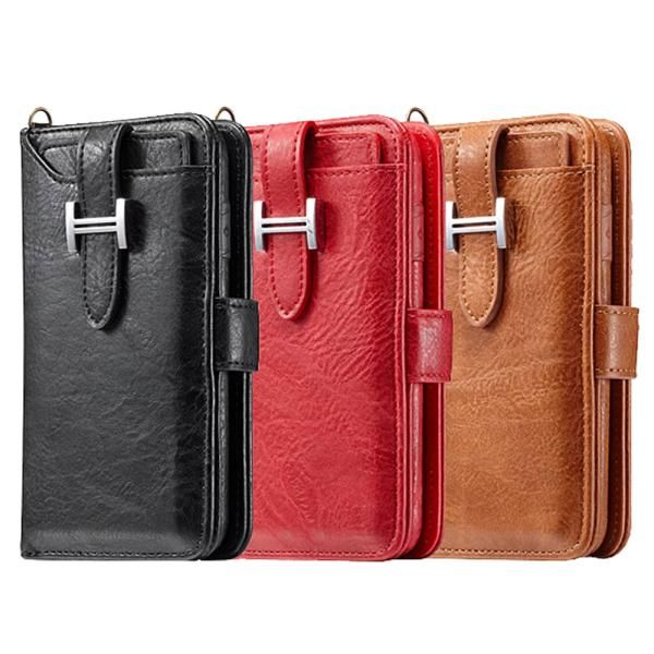 VERAX 갤럭시S6엣지 소프트 레더 커버 가죽 케이스 p136 - 핫트랙스