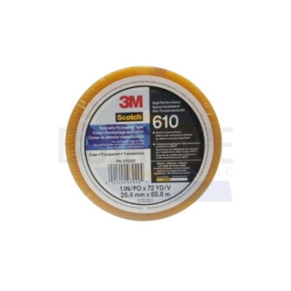 hplusmall 3M 프리미엄 스카치 테이프 610 - 핫트랙스