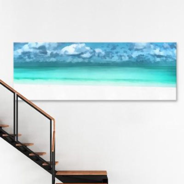 ggoomim ct456-푸른날푸른바다_대형노프레임 - 핫트랙스