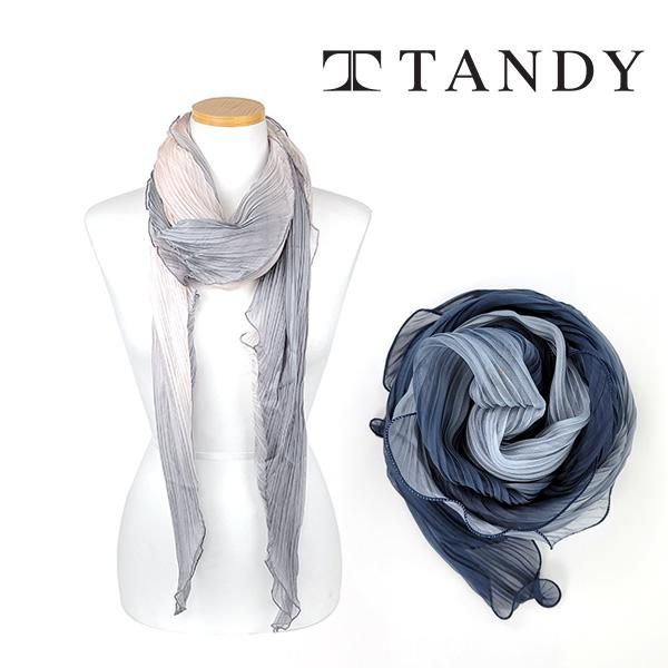 TANDY [탠디] TANDY S블랑츠 스카프 - 핫트랙스