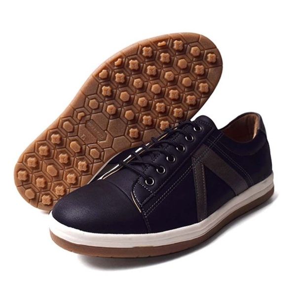 hplusmall GDS-86 남성 골프 수제화 스니커즈 운동화 라운딩[WBC - 핫트랙스