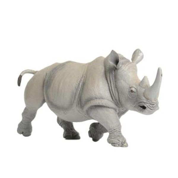 Safari Ltd 111989 흰코뿔소 동물피규어 - 핫트랙스