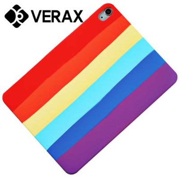 VERAX 아이패드프로3세대 12.9 레인보우 태블릿 케이스 T071 - 핫트랙스