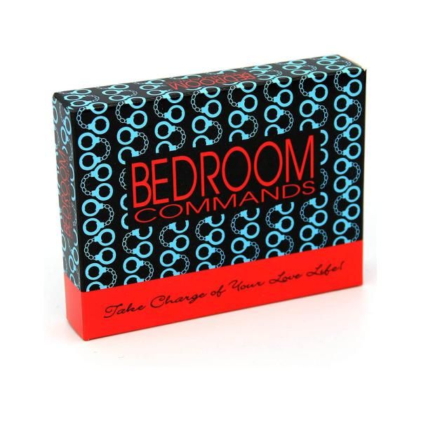 Board Gam 베드룸 커맨드스 성인 카드게임 보드게임 C073 - 핫트랙스