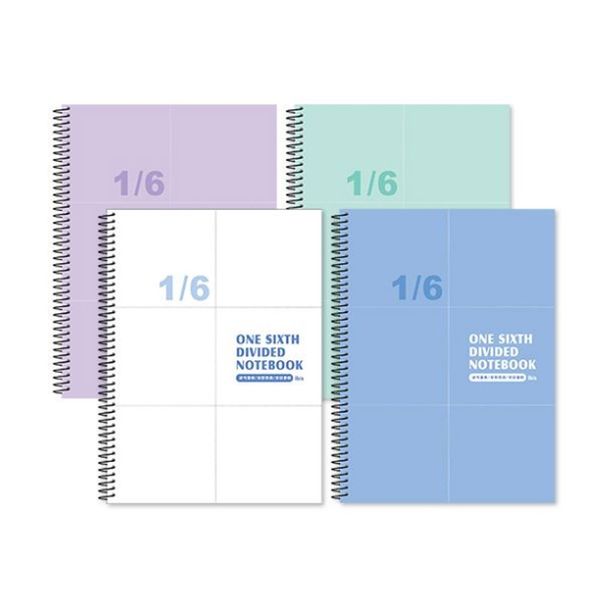 hplusmall 1/6 스프링 노트 X2개 WFCACE1 - 핫트랙스