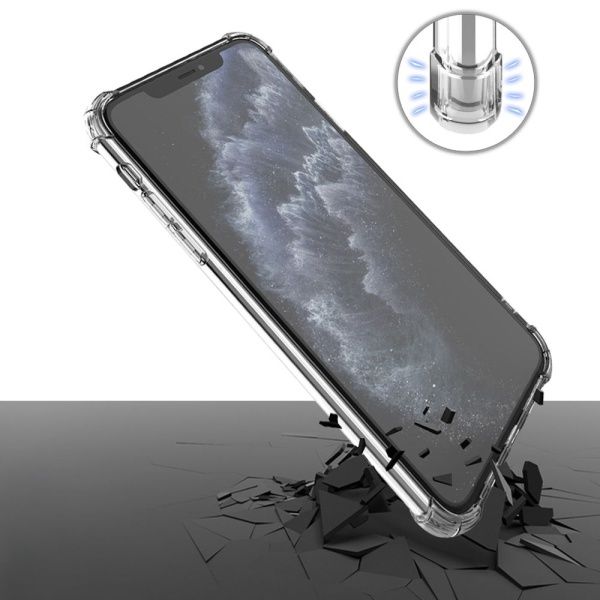 hplusmall 갤럭시 A90 5G A908 폰튼튼 방탄젤리 케이스 - 핫트랙스