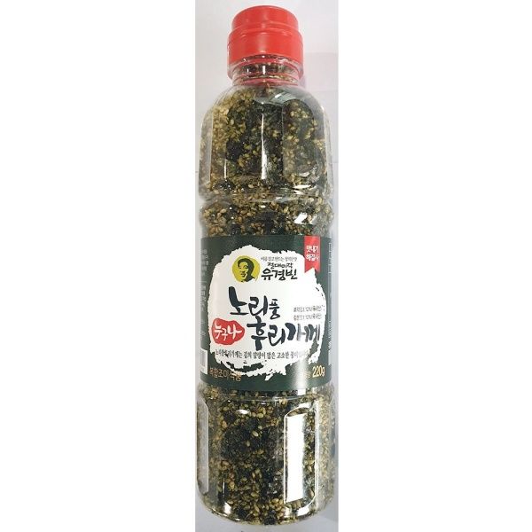 hplusmall 노리풍 후리가께 통 유경빈 220g x4개 후리가케 - 핫트랙스