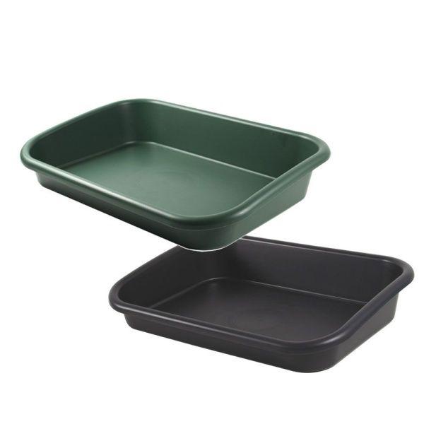 hplusmall 다용도 플라스틱 가든 트레이 59x42cm 분갈이 관수[WB - 핫트랙스