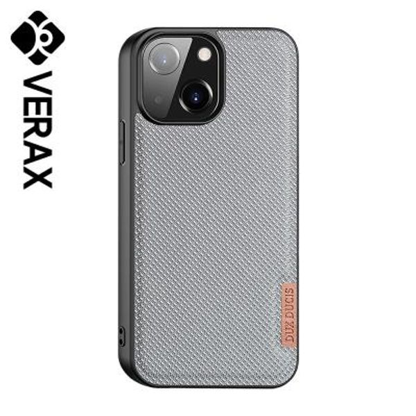 VERAX 아이폰SE2 젤리 범퍼 나일론 소프트 하드 케이스 P685 - 핫트랙스