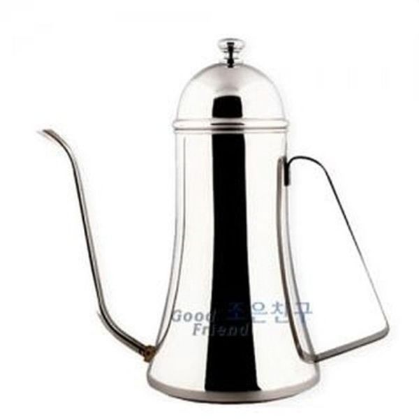 hplusmall 홈아트 이태리 드립포트 900ml 커피드립포트 - 핫트랙스