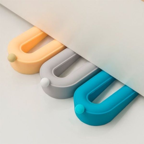hplusmall PVC 말랑 문고정 도어스토퍼[WB6C4DA] - 핫트랙스