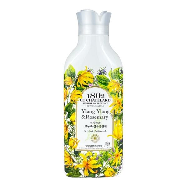 hplusmall 르샤트라 섬유유연제 일랑일랑 로즈마리 1리터 - O[W9 - 핫트랙스