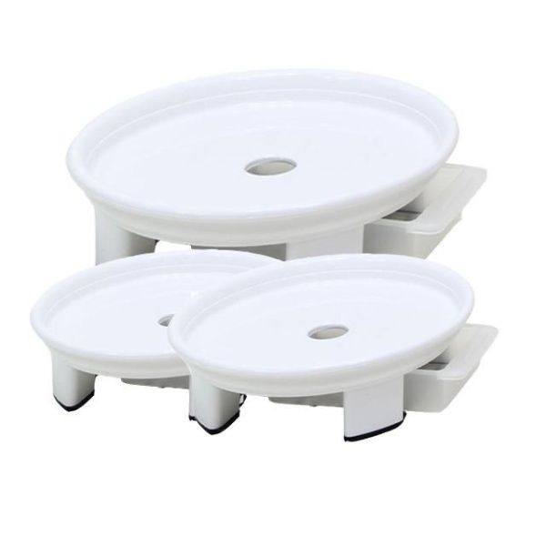 hplusmall 물받이 화분받침 5호 W - 핫트랙스