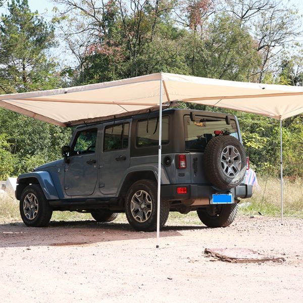 shoppingplan 270도 오각형 차박 타프 (200cm) (B) - 핫트랙스